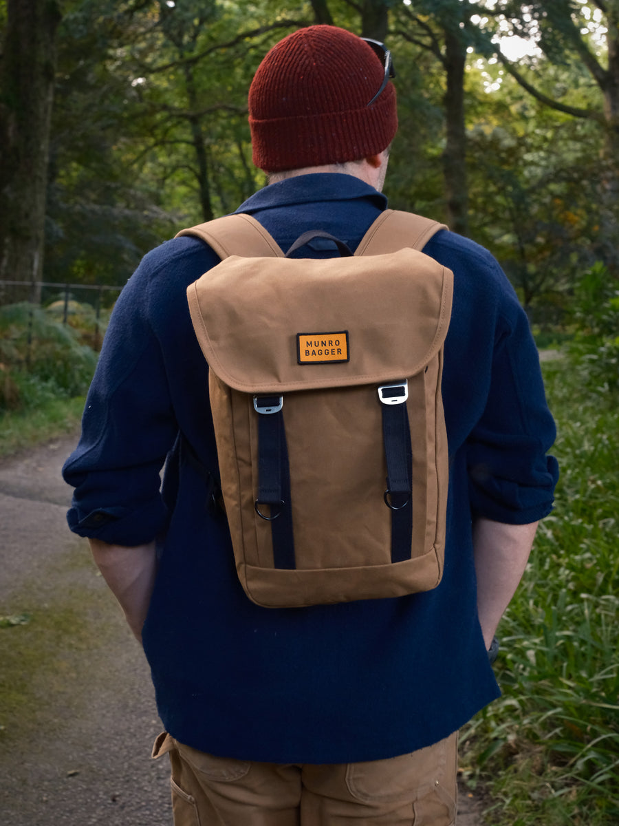 Munro Bagger Patch | Trakke