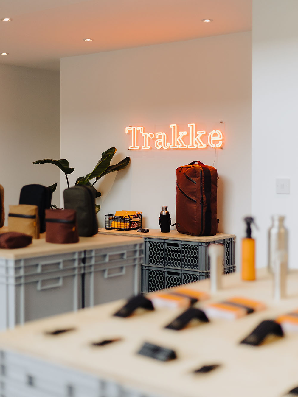 Trakke | Waxed Canvas Backpacks & Messenger Bags