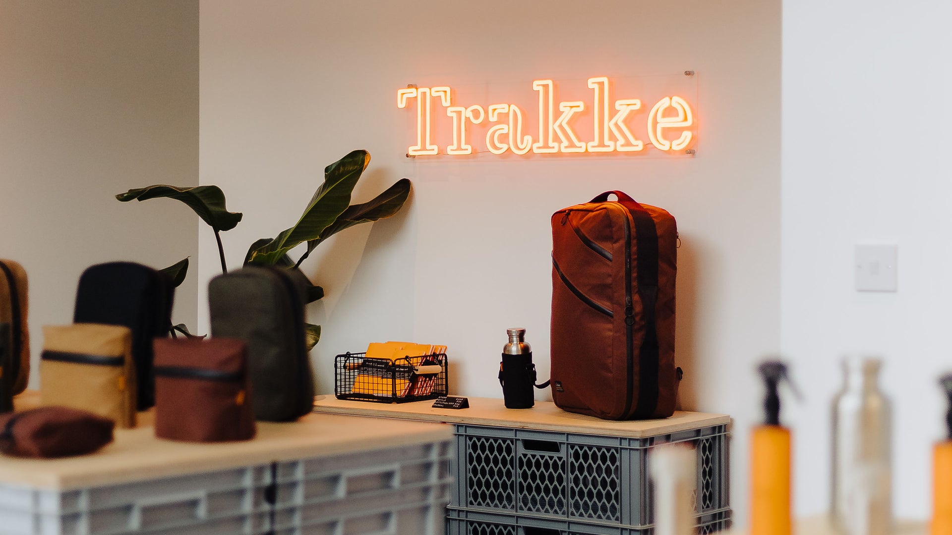 Trakke | Waxed Canvas Backpacks & Messenger Bags