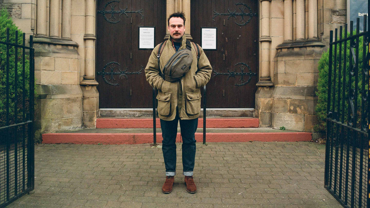 Customer Stories | Archie Winnington Ingram – Trakke