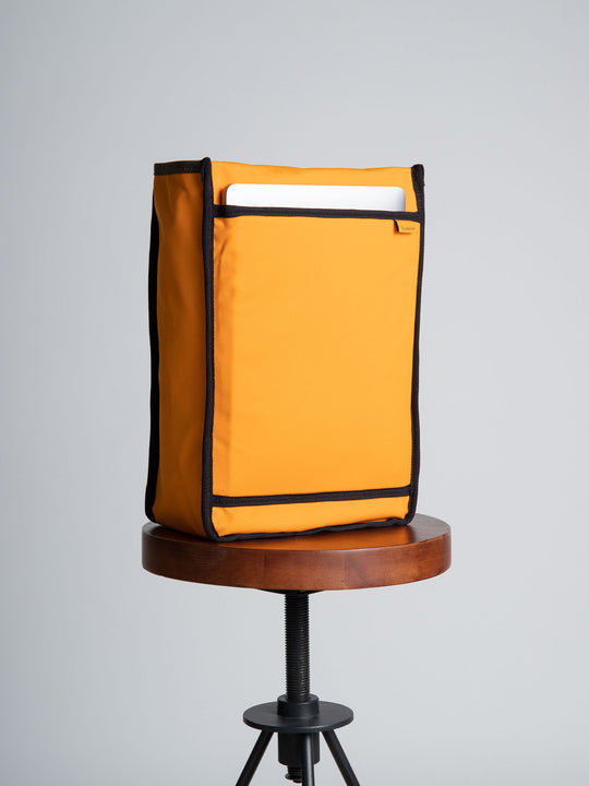 Arkaig Backpack – Waxed Canvas Minimalist Daypack – Trakke