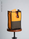 Arkaig Backpack – Waxed Canvas Minimalist Daypack – Trakke
