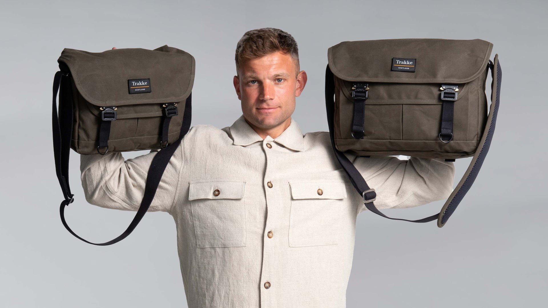 Trakke | Waxed Canvas Backpacks & Messenger Bags