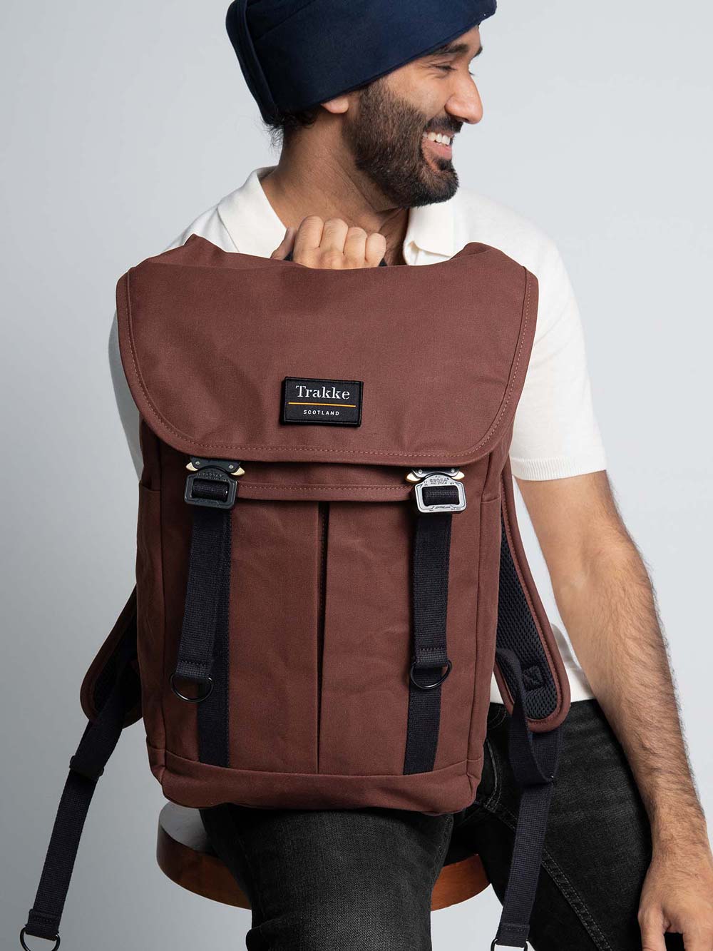 Trakke | Waxed Canvas Backpacks & Messenger Bags