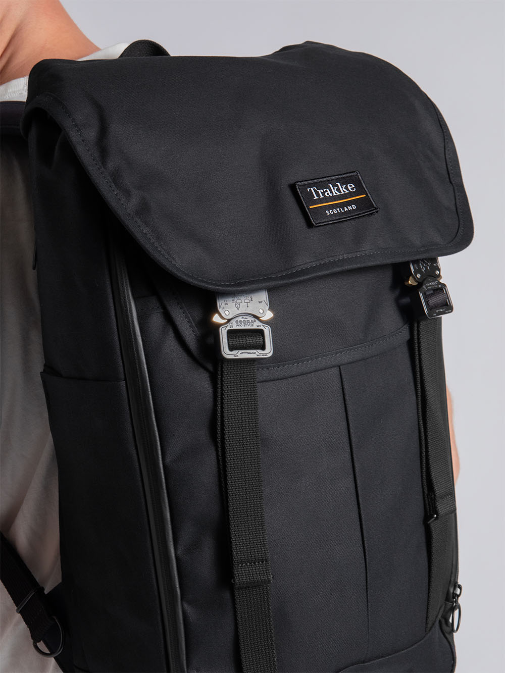 Waxed Canvas Bags | Made in Scotland | Trakke