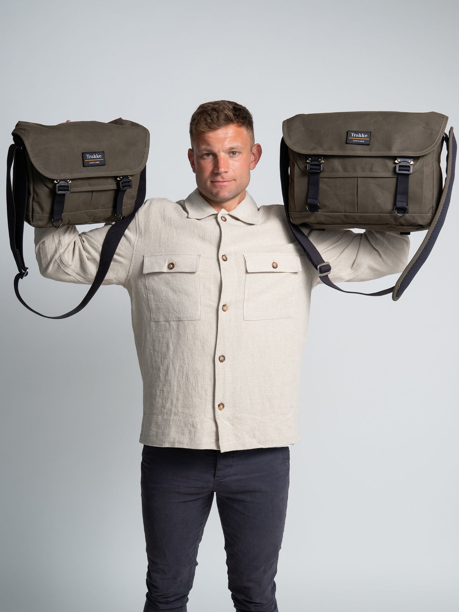 Trakke | Waxed Canvas Backpacks & Messenger Bags