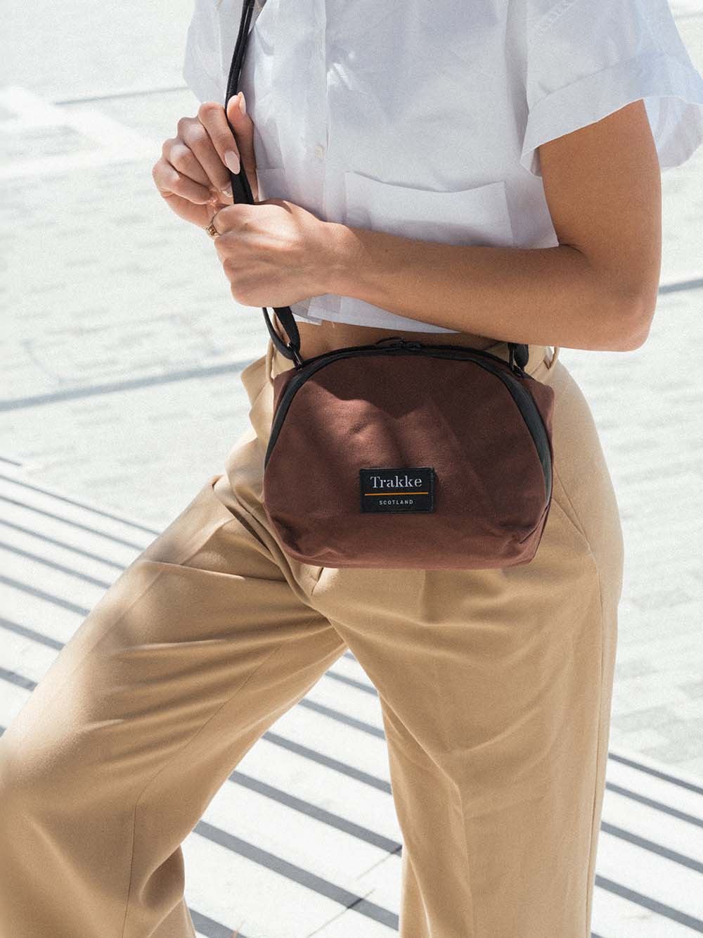 Trakke | Waxed Canvas Backpacks & Messenger Bags