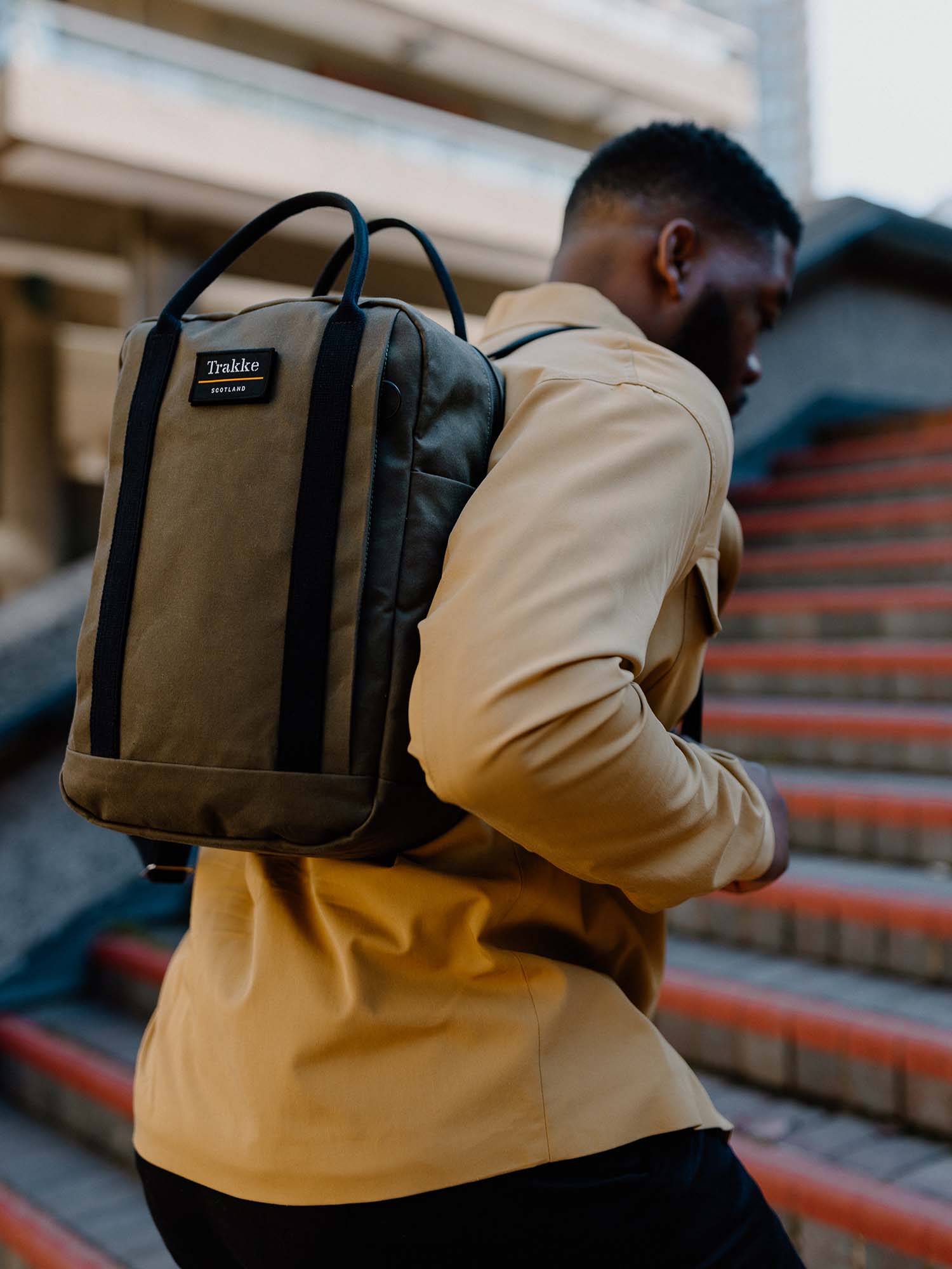 Canna Backpack | Trakke